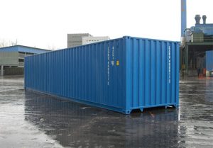 40ft Container | Container Specialist Pte Ltd
