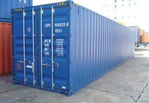 General Purpose (GP) Container | Container Specialist Pte Ltd