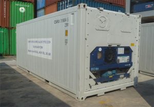Reefer Container in Singapore | High Quality Reefer Container